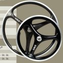 Tag TR3 Composite Wheels | Bike198