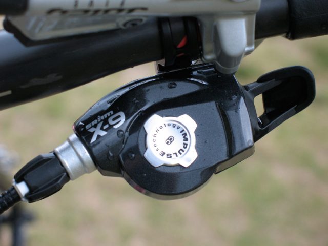 SRAM X.9 MTB Trigger Shifter Review | Bike198