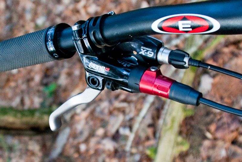 Review: Avid Elixir CR Hydraulic Disc Brake for Mountain Bikes | Bike198