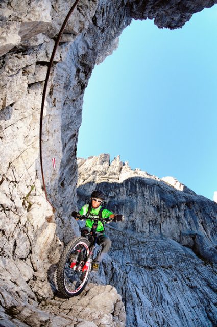 Mountain Biking Action Shots by Colin Stewart | Bike198