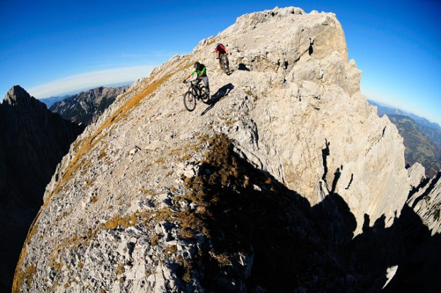 Mountain Biking Action Shots by Colin Stewart | Bike198