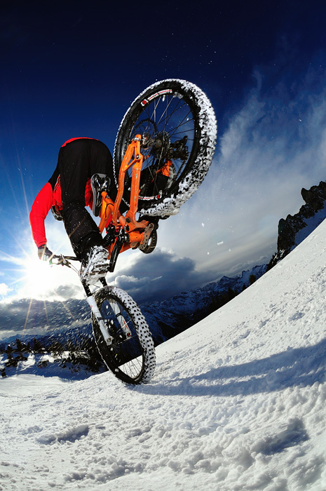 Mountain Biking Action Shots by Colin Stewart | Bike198