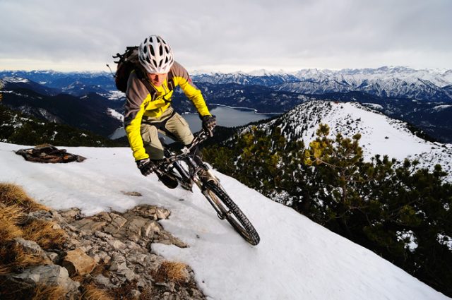 Mountain Biking Action Shots by Colin Stewart | Bike198