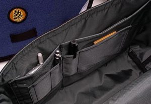 Cocotte Equipement Fred Messenger Bag Review | Bike198