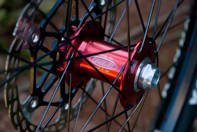 Review: Hadley Racing Mountain Bike Hubs - MTB Wheels | Bike198