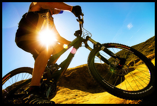 How To Shoot Mountain Biking Pictures - MTB Photography - Part 1 | Bike198