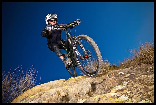 How To Shoot Mountain Biking Pictures - MTB Photography - Part 3 | Bike198