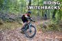 Riding Tip: Taking Uphill and Downhill Switchback Turns | Bike198