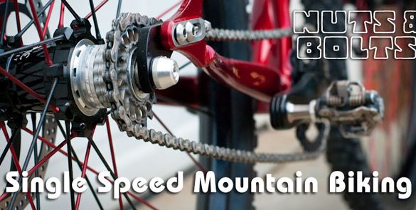 Building A Single Speed Specific Mountain Bike Frame | Bike198