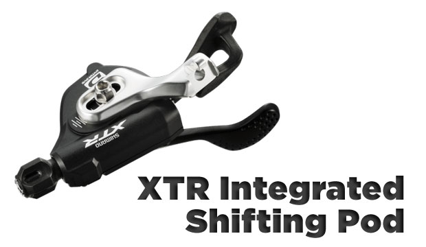 First Look: 2011 Shimano XTR 10 Speed MTB Component Group | Bike198