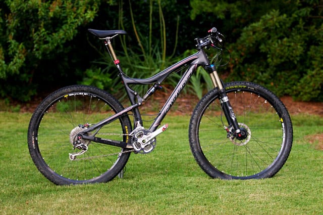 Review: Turner 5.Spot Mountain Bike - 140mm DW-Link Suspension | Bike198