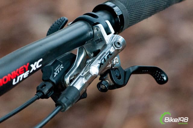 Review: 2011 Shimano XTR Trail 3x10 MTB Component Group | Bike198
