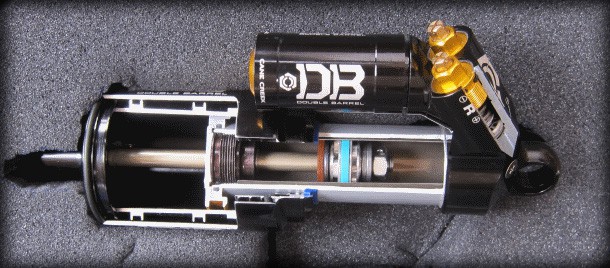 First Look: Cane Creek DB Air Rear MTB Shock | Bike198