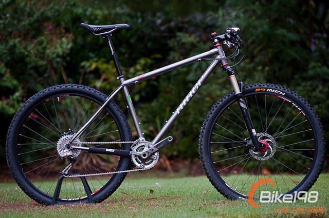 Long Term Review: Niner M.C.R. 9 - 29er Geared Steel Hard Tail | Bike198