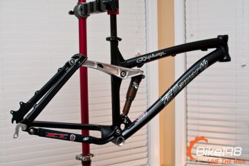 First Look: Ellsworth Epiphany SST.2 Mountain Bike Frame | Bike198