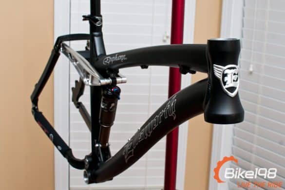 Ellsworth Evolve - Project Pink 29er In for Review | Bike198