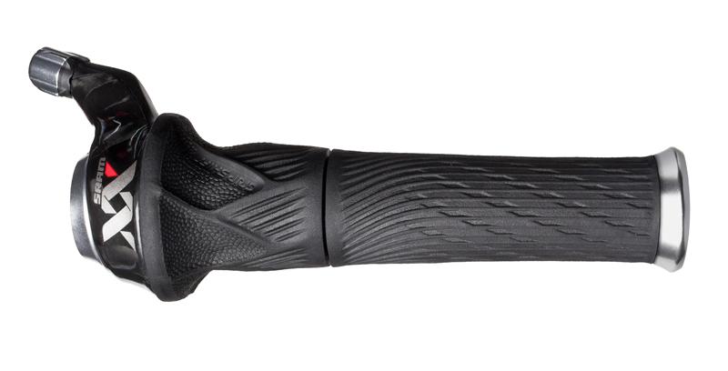 SRAM Brings Back Gripshift in X0 and XX Groups | Bike198