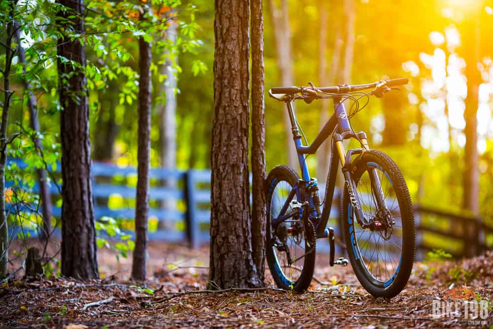 Review: Turner Flux - 120mm 650B (27.5) USA Made Trail Bike | Bike198