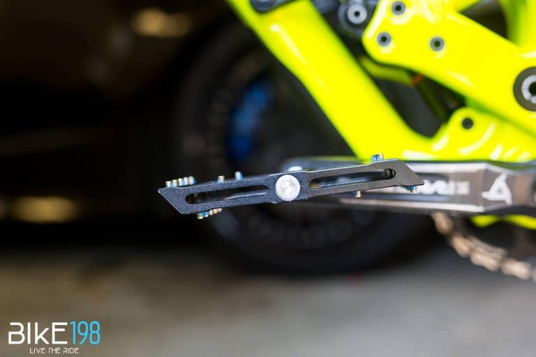 Review: Pedaling Innovations Catalyst Flat Pedals | Bike198