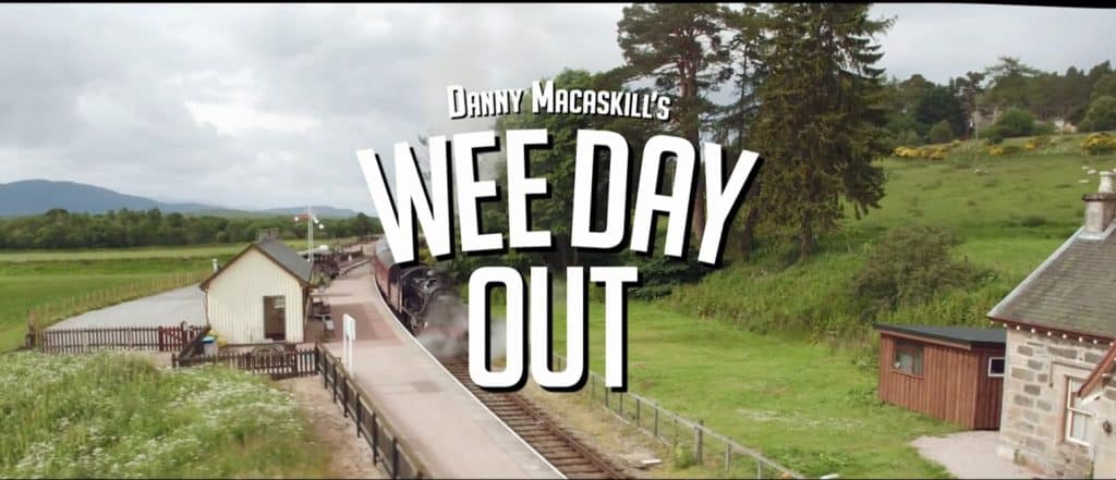 Video: Wee Day Out with Danny MacAskill | Bike198