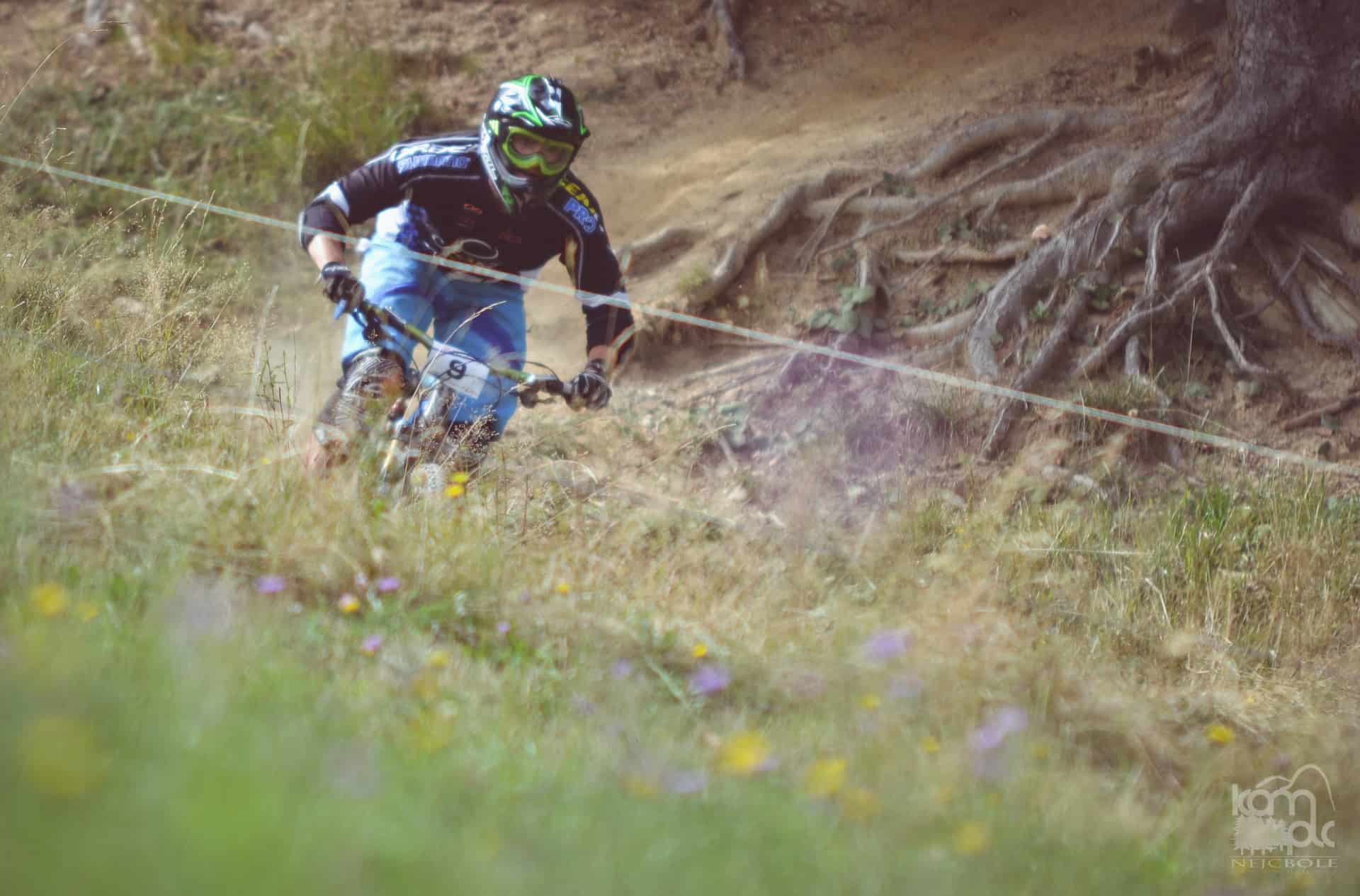 The Key to Getting Really Fast Riding a Mountain Bike | Bike198