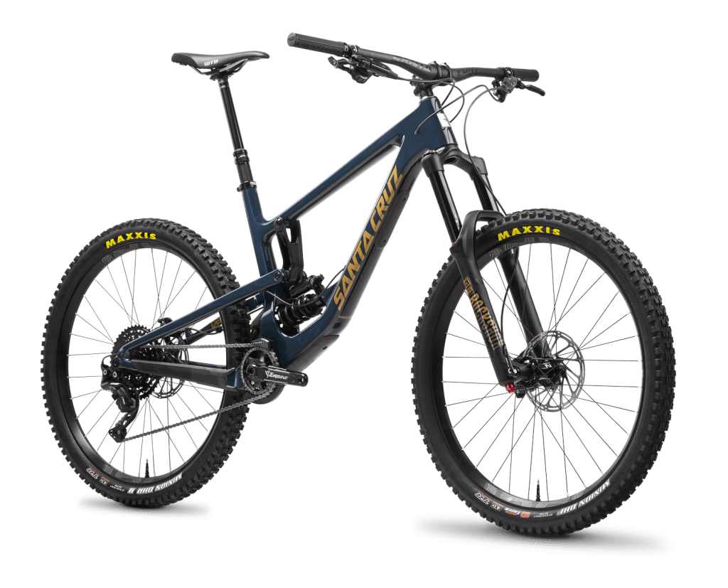 All New 2018 Santa Cruz Nomad V4 - COMPLETE REDESIGN | Bike198