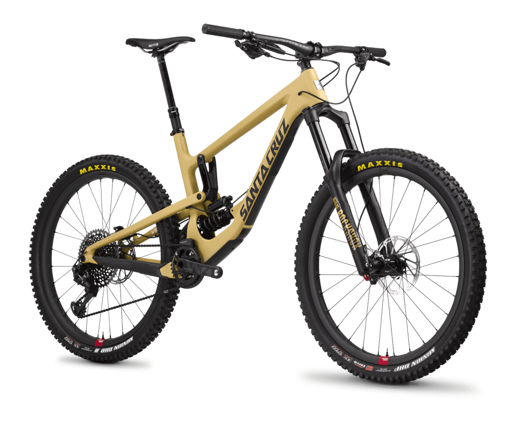 All New 2018 Santa Cruz Nomad V4 - COMPLETE REDESIGN | Bike198
