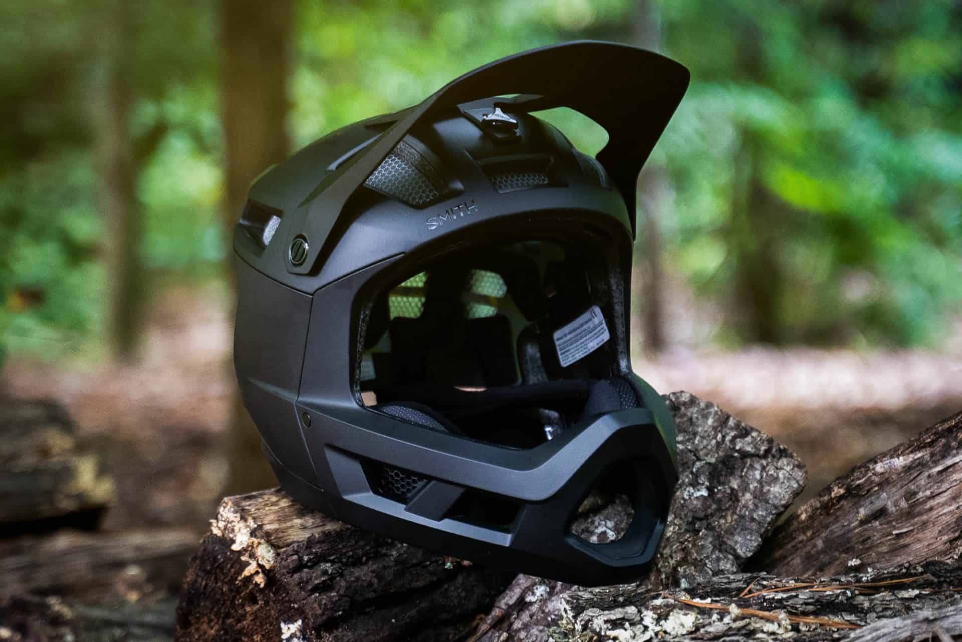 Vented Enduro Mountain Biking Full Face Helmets? Review (2020) – Hands ...