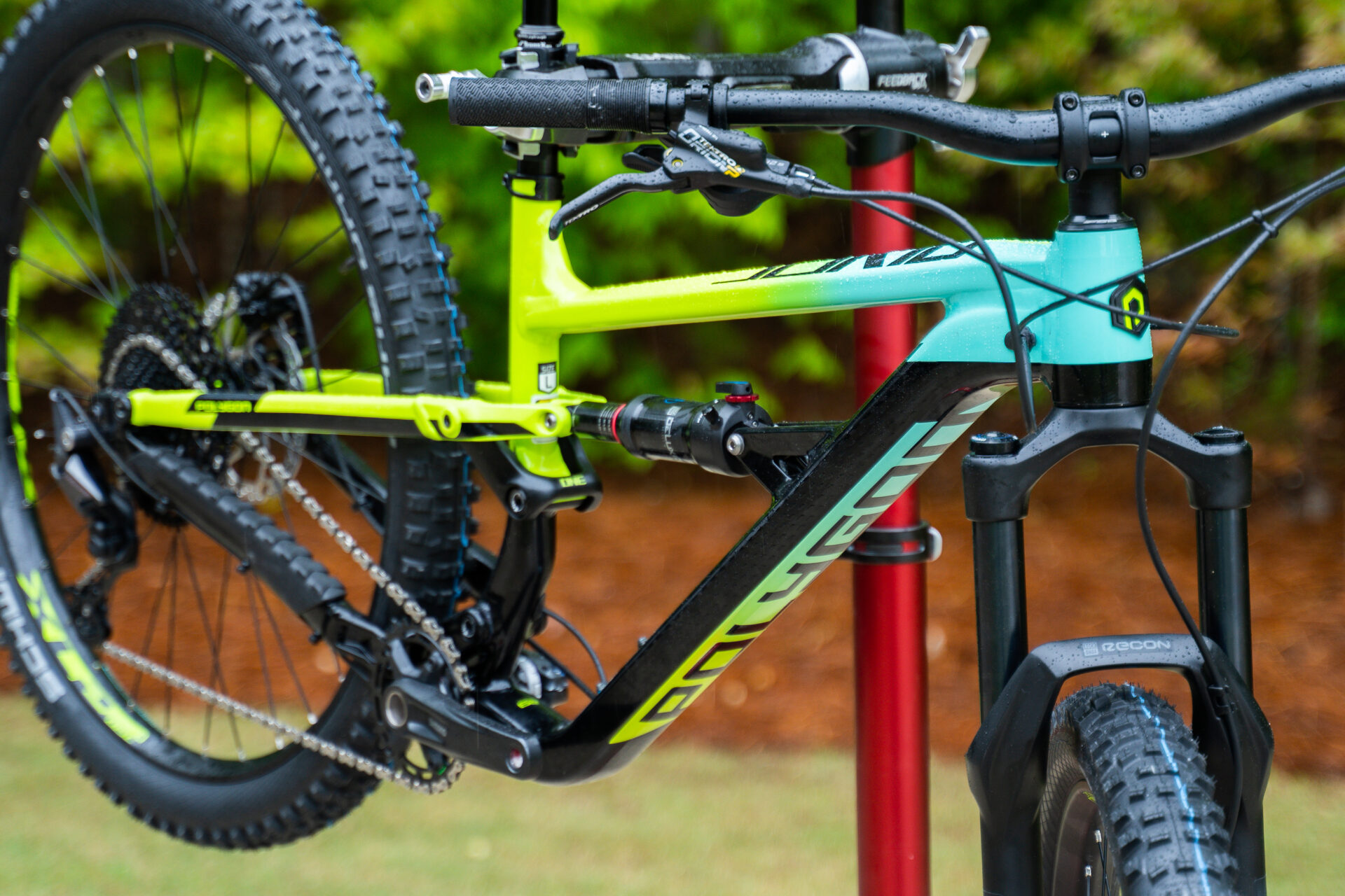 Polygon Siskiu T7 Trail Bike Unboxing - Budget MTB? | Bike198