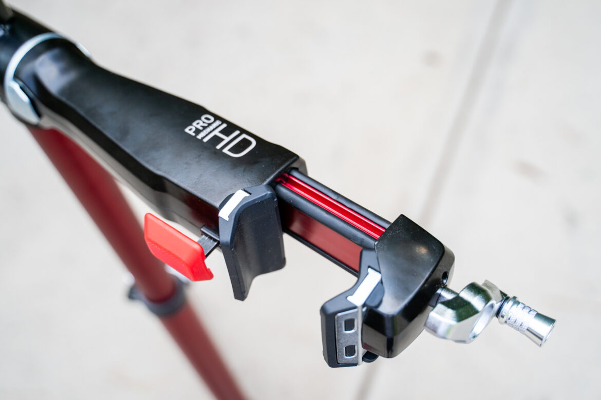 Review / Feedback Sports Pro Mechanic HD Bike Repair Stand (2023 ...