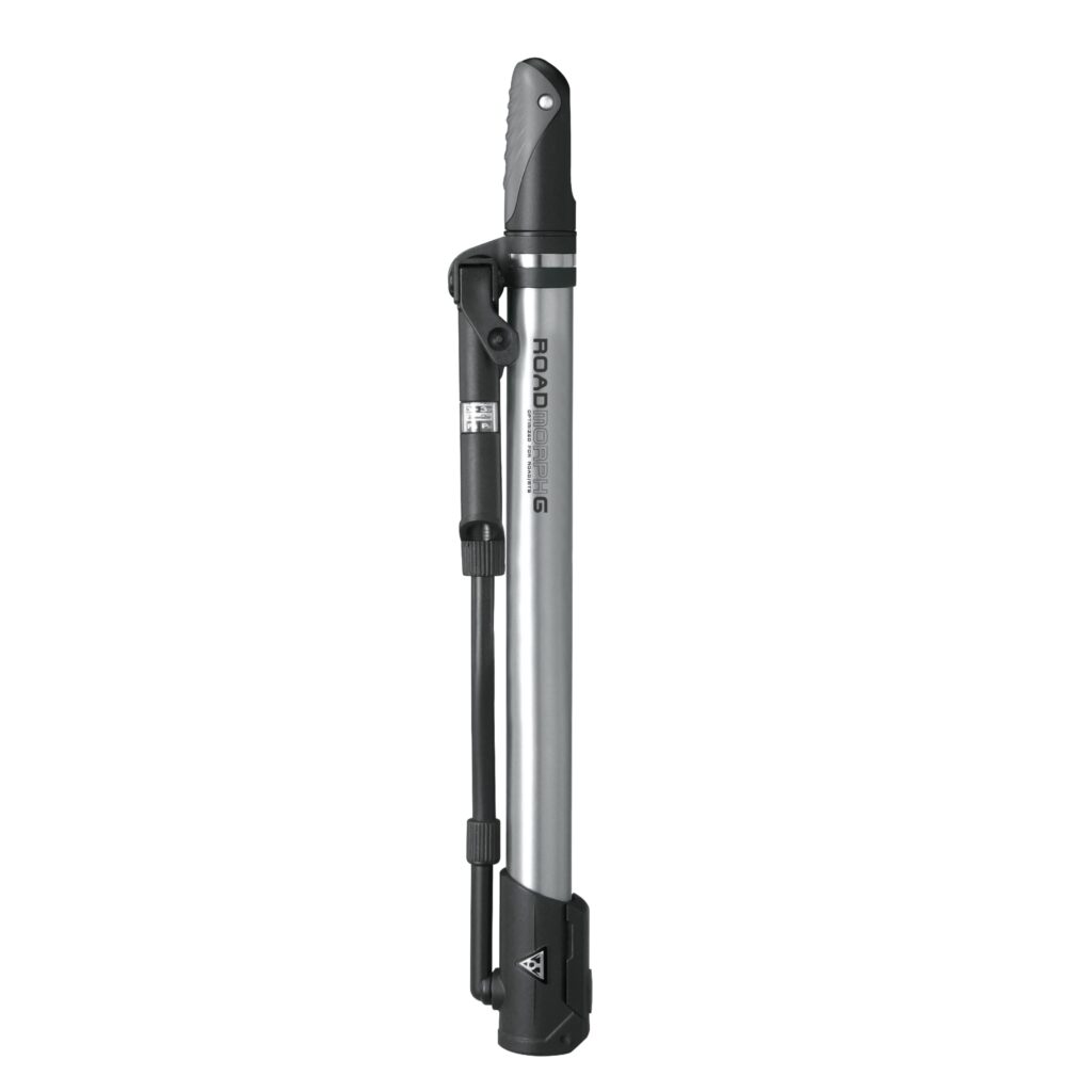 Topeak Mountain Morph Pump Review: The Ultimate Bike Pump for Every ...